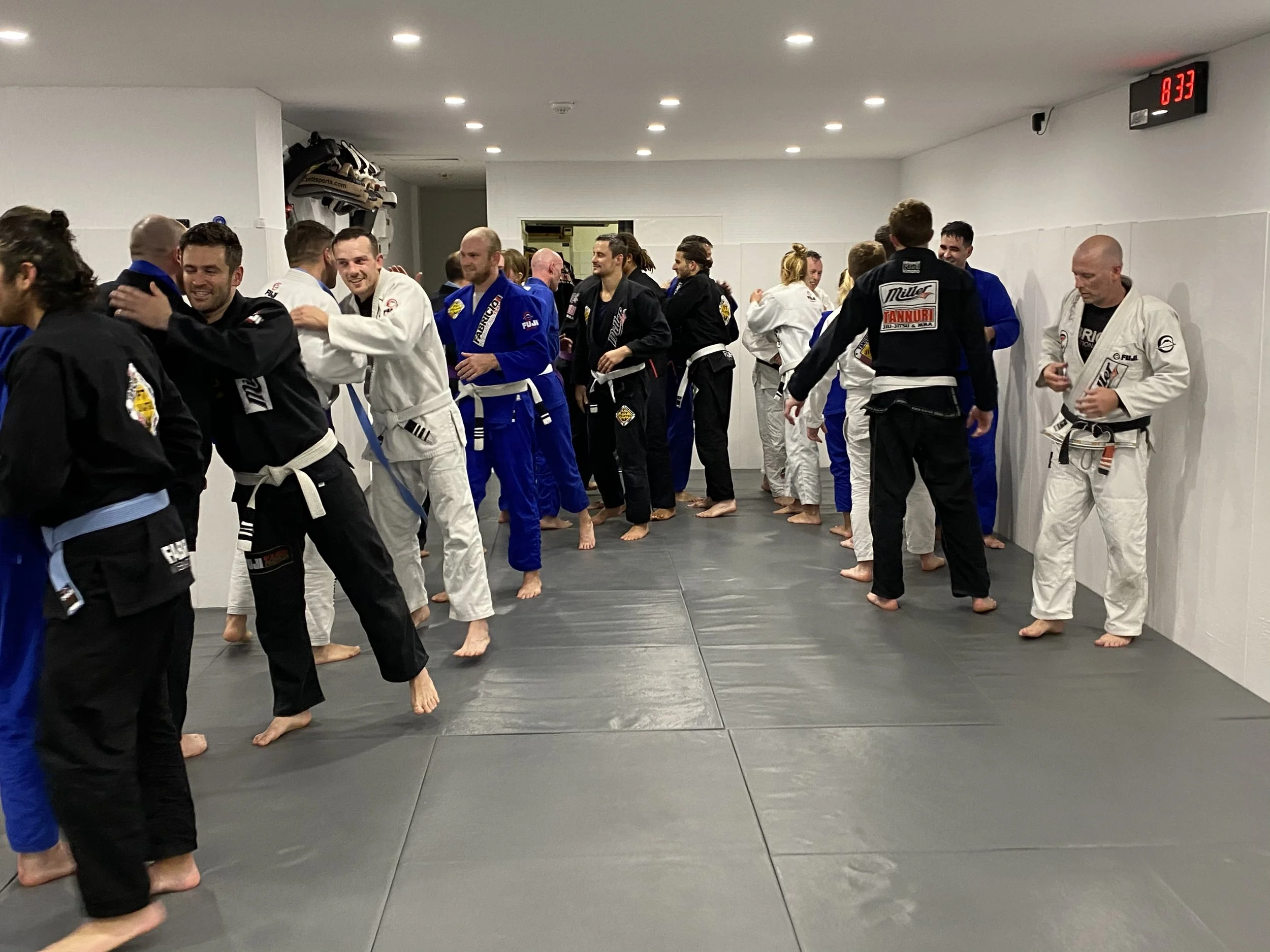 Beginners Course - Introduction to Jiu Jitsu — BONDI JIU JITSU ACADEMY