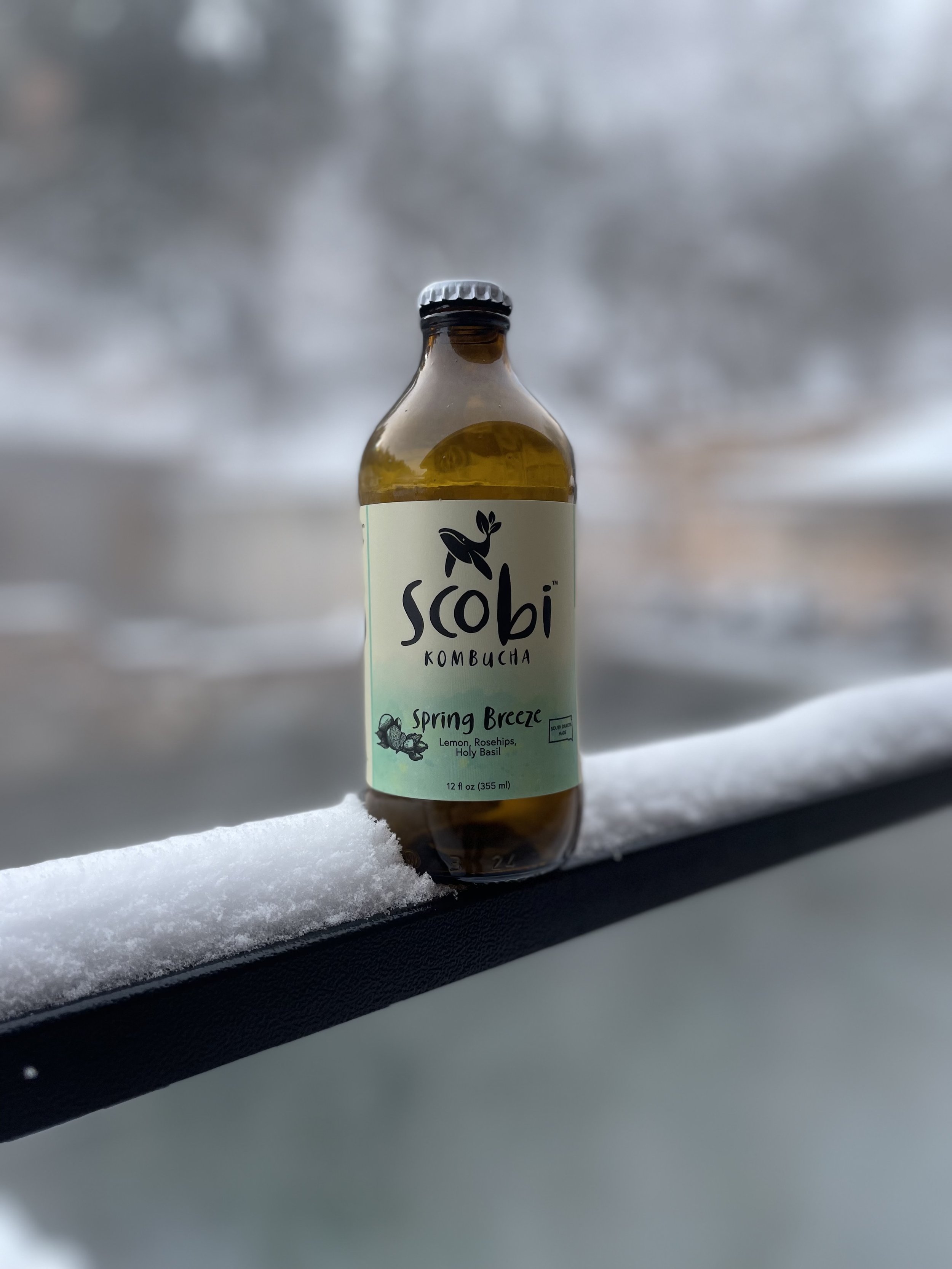 Scobi Kombucha