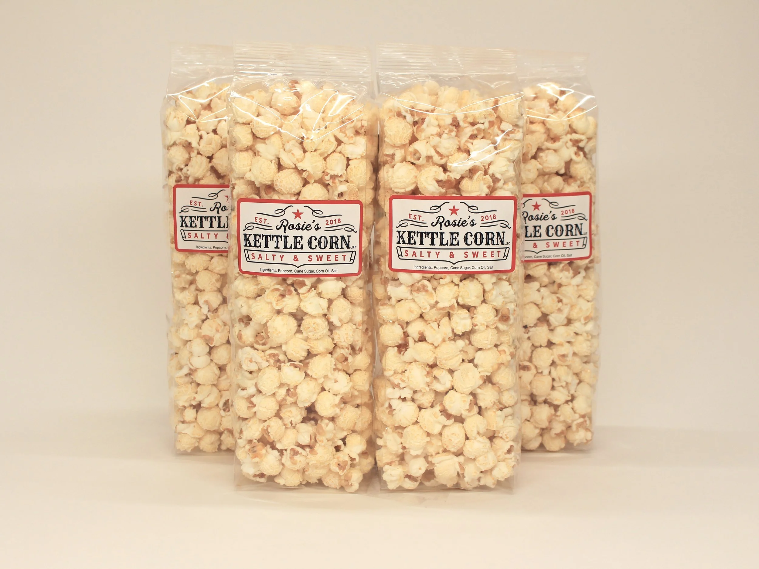 Rosie's Kettle Corn LLC