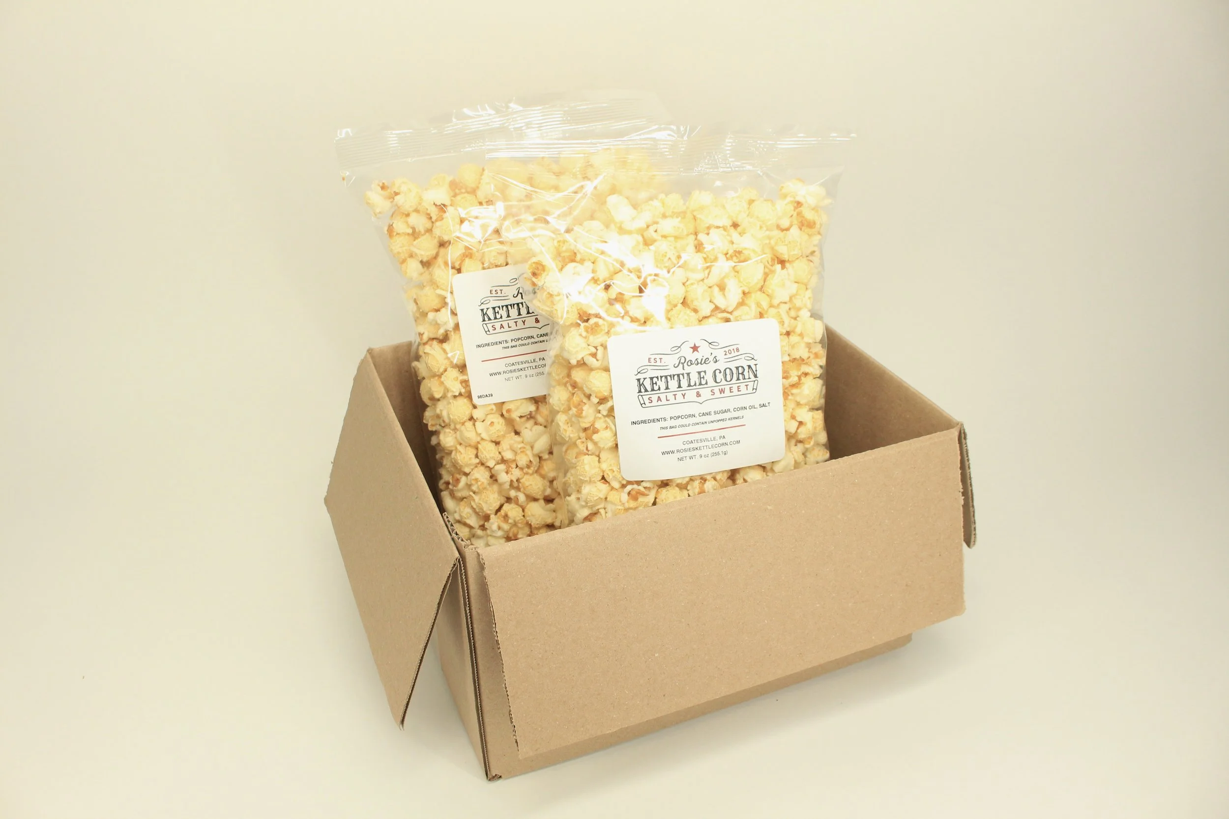 Rosie's Kettle Corn LLC