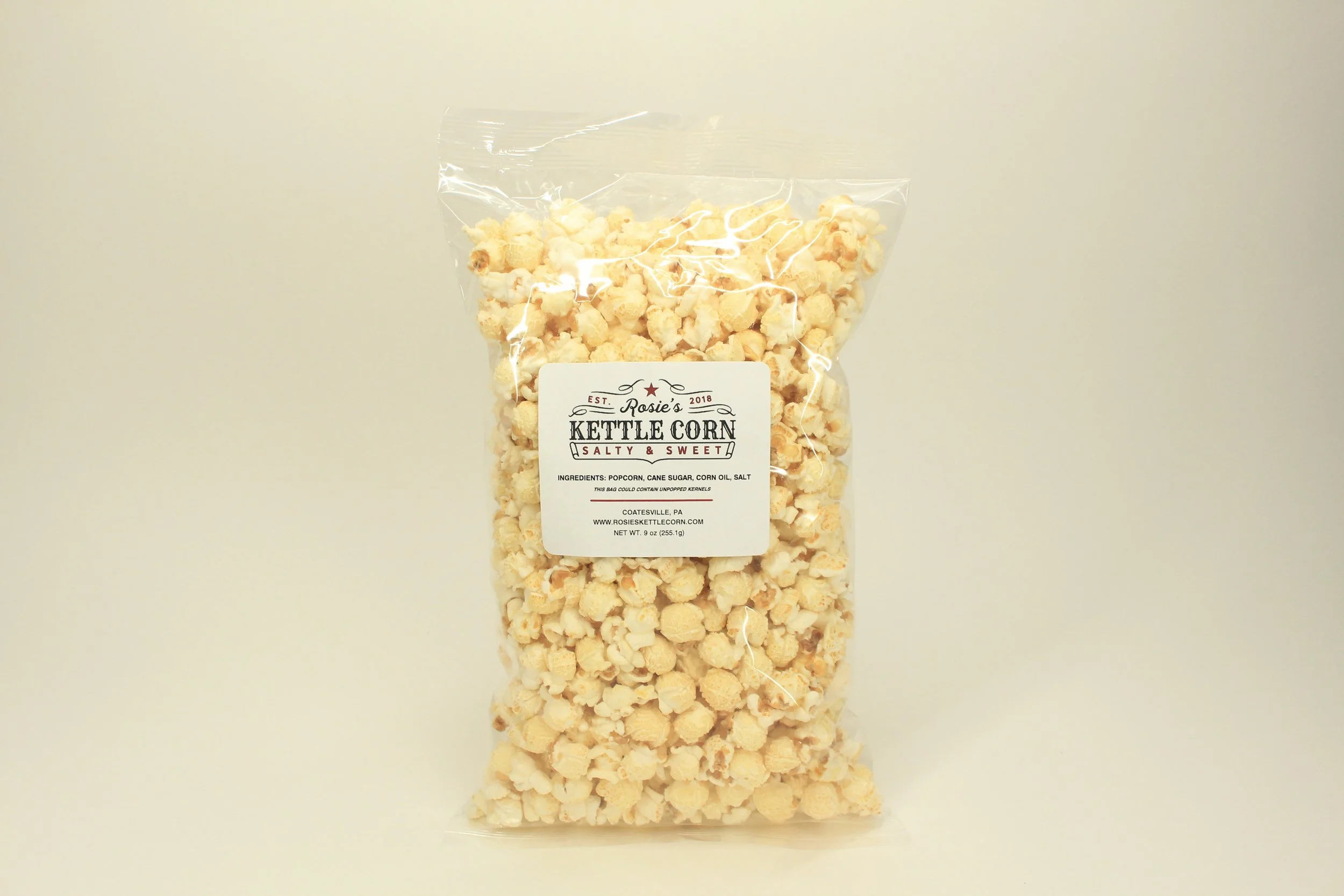 Rosie's Kettle Corn LLC