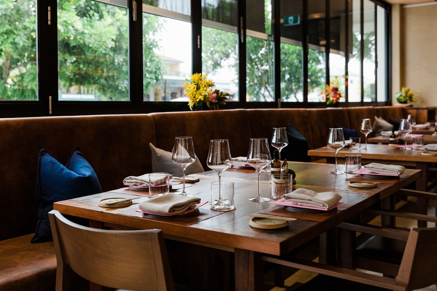 Reserve Your Table — Pipit Restaurant