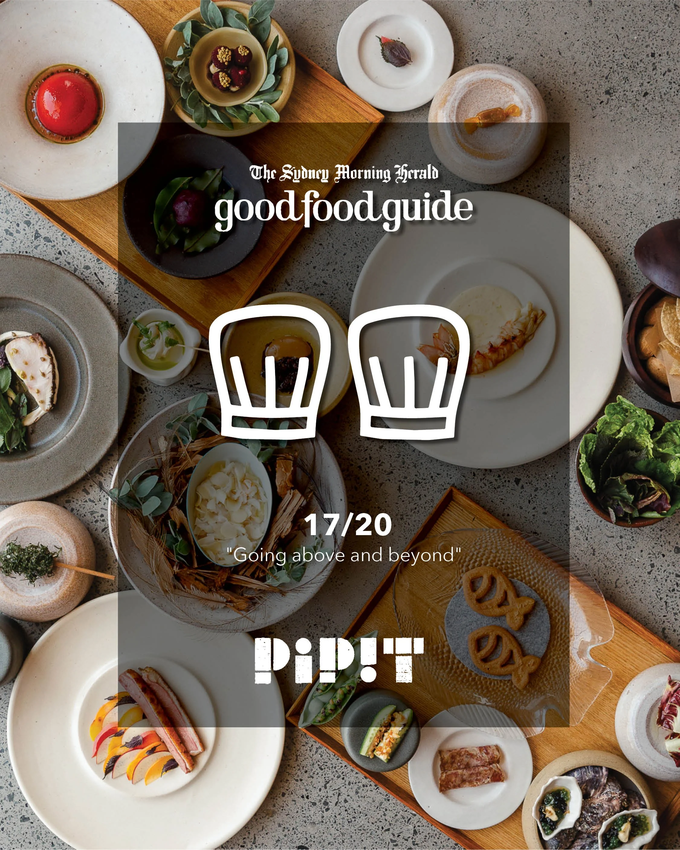 Pipit Restaurant | Award-Winning Fine Dining in Northern NSW