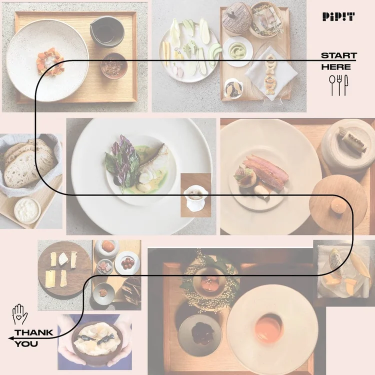 Our Menu — Pipit Restaurant