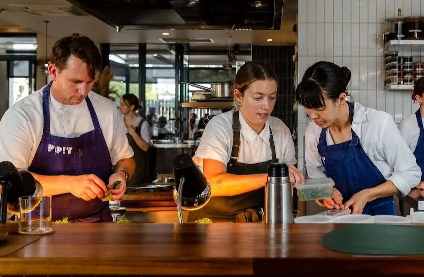 About Pipit Restaurant – Creative Coastal Cuisine — Pipit Restaurant