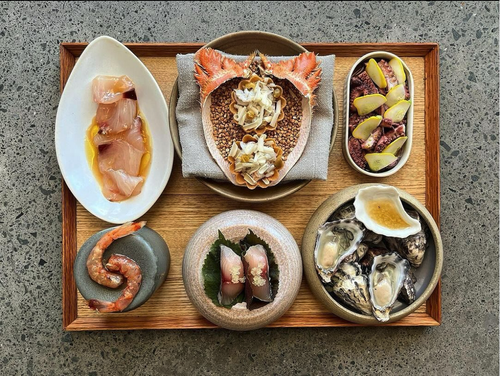Seasonal Menus — Pipit Restaurant