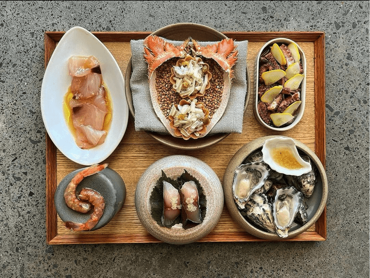Seasonal Menus — Pipit Restaurant