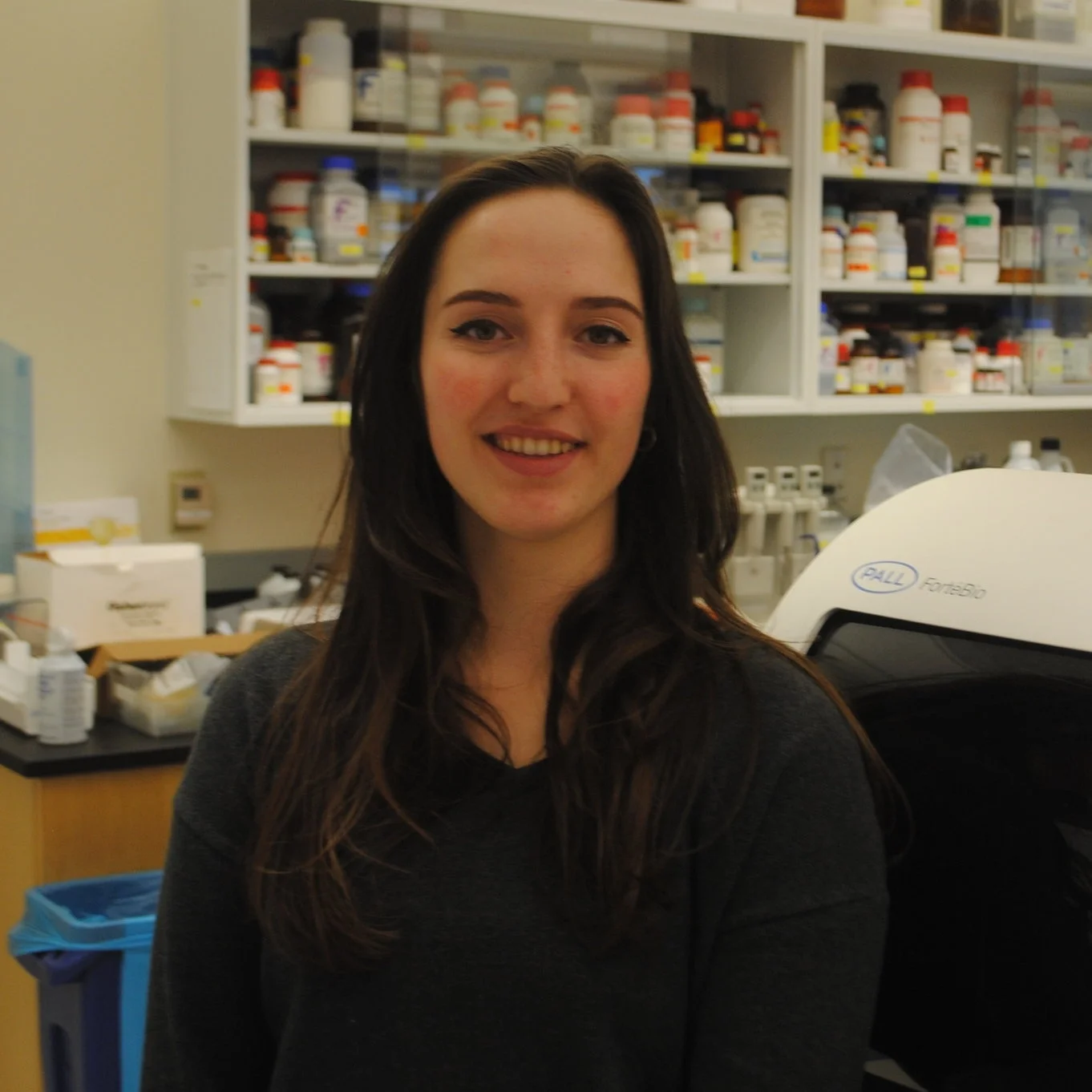 Lemmon Lab — Lemmon & Ferguson Laboratories