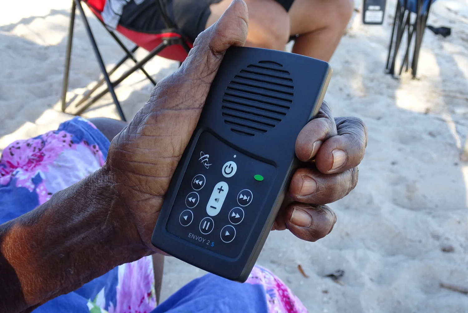 Solar Bibles shine God’s word — Anglican Diocese of North West Australia
