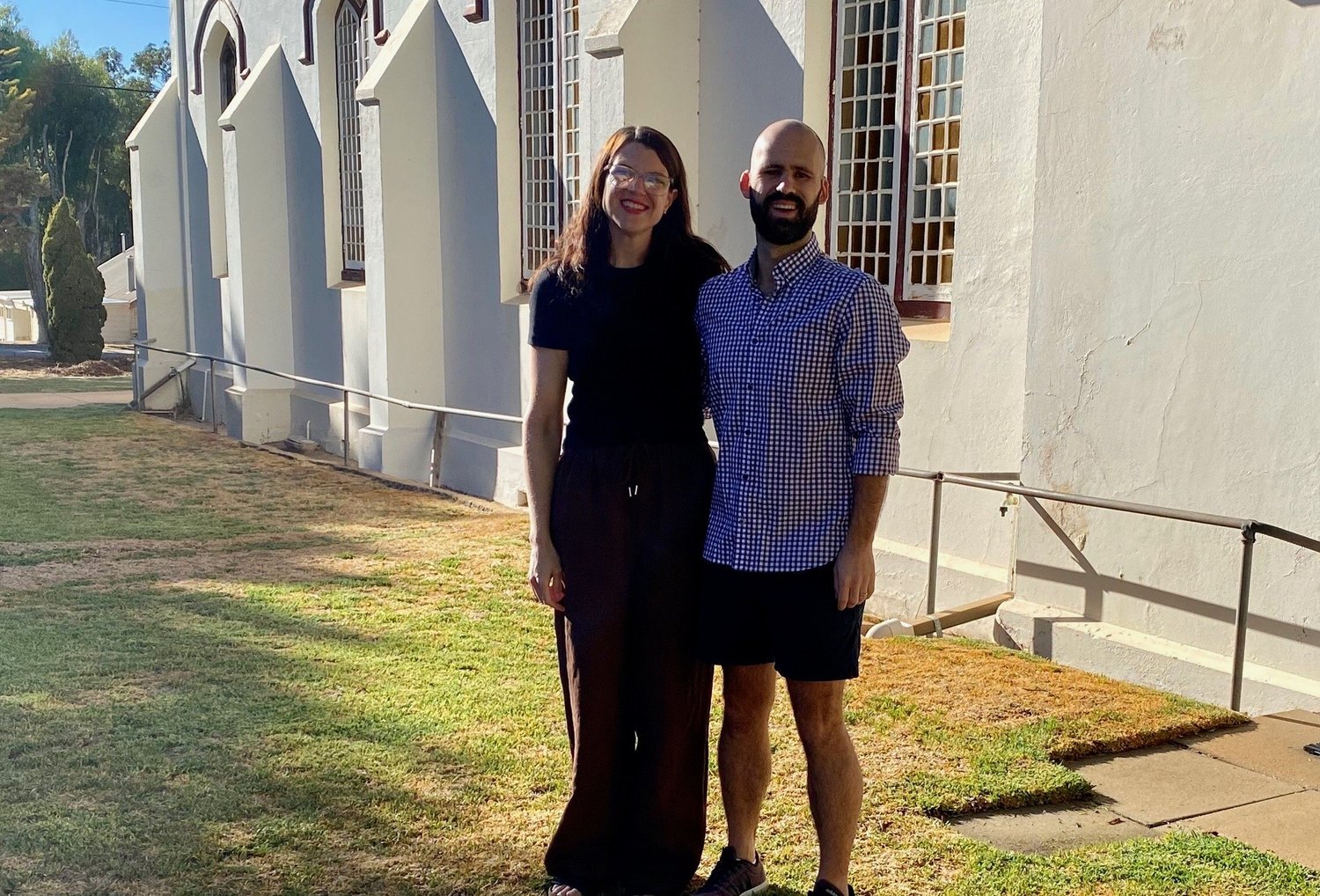 Easter in Dongara — Anglican Diocese of North West Australia