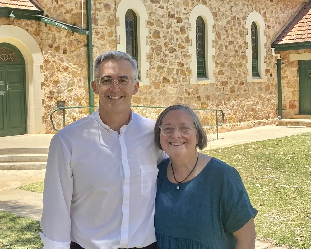 Bluff Point — Anglican Diocese of North West Australia