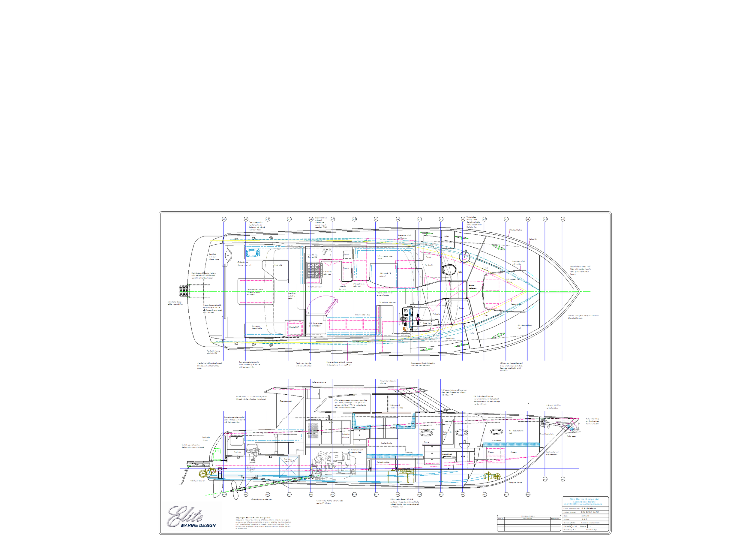 New Build 13.5 Sedan — Weber Marine Boatbuilders