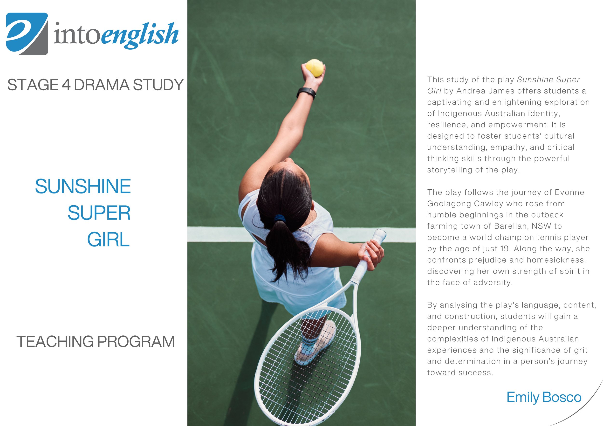 7-10 English Teaching Programs — Into English