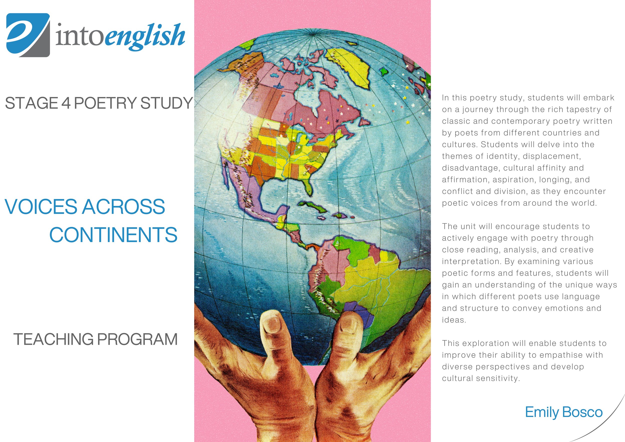 7-10 English Teaching Programs — Into English