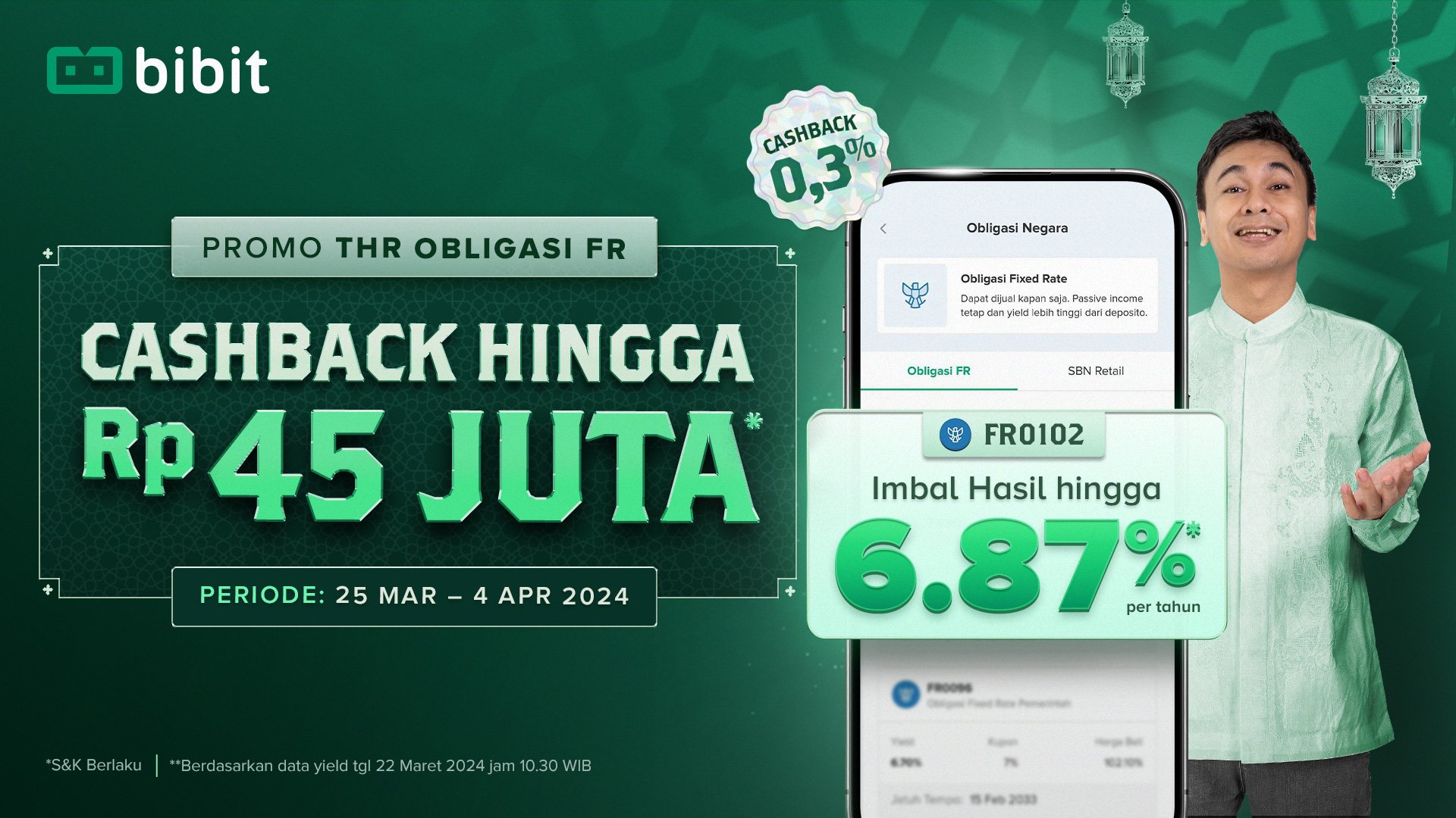 Promo — Blog Bibit