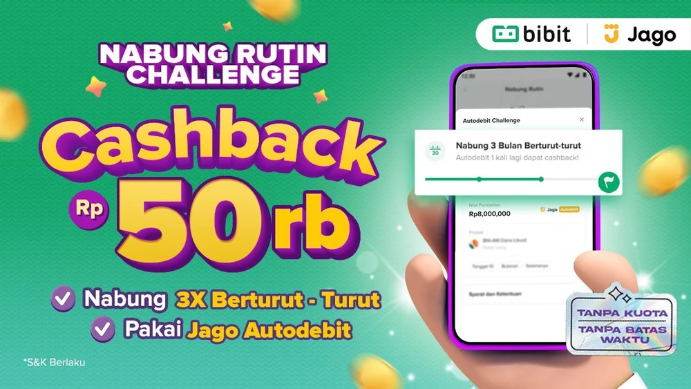 3 Tips Sukses Investasi Jangka Panjang