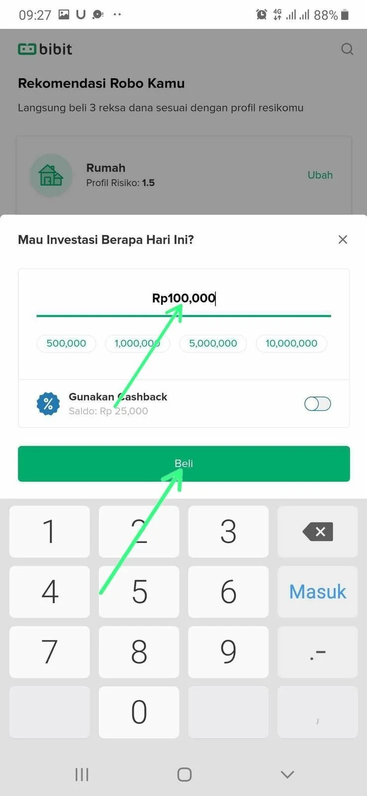 4 Langkah Mulai Nabung Reksa Dana di Bibit — Blog Bibit