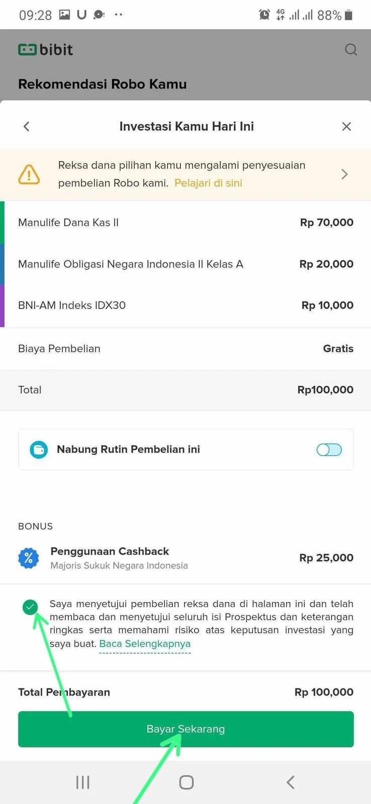 4 Langkah Mulai Nabung Reksa Dana di Bibit — Blog Bibit