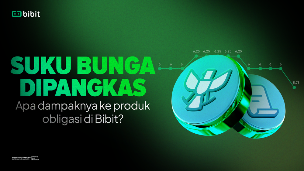 Suku Bunga BI Turun di Luar Ekspektasi, Apa Dampaknya ke Investasi?