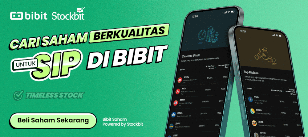 Rutin Investasi Saham Tiap Bulan, Bisa Untung Berapa?