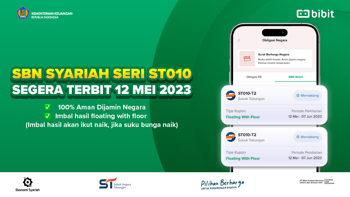 Alasan Kenapa Harus Investasi ST010