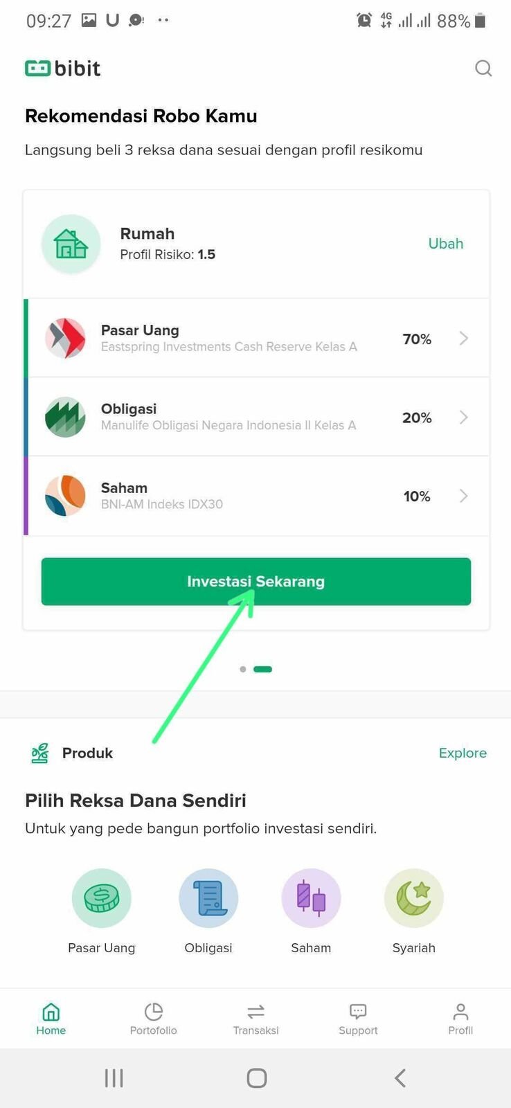 4 Langkah Mulai Nabung Reksa Dana di Bibit — Blog Bibit