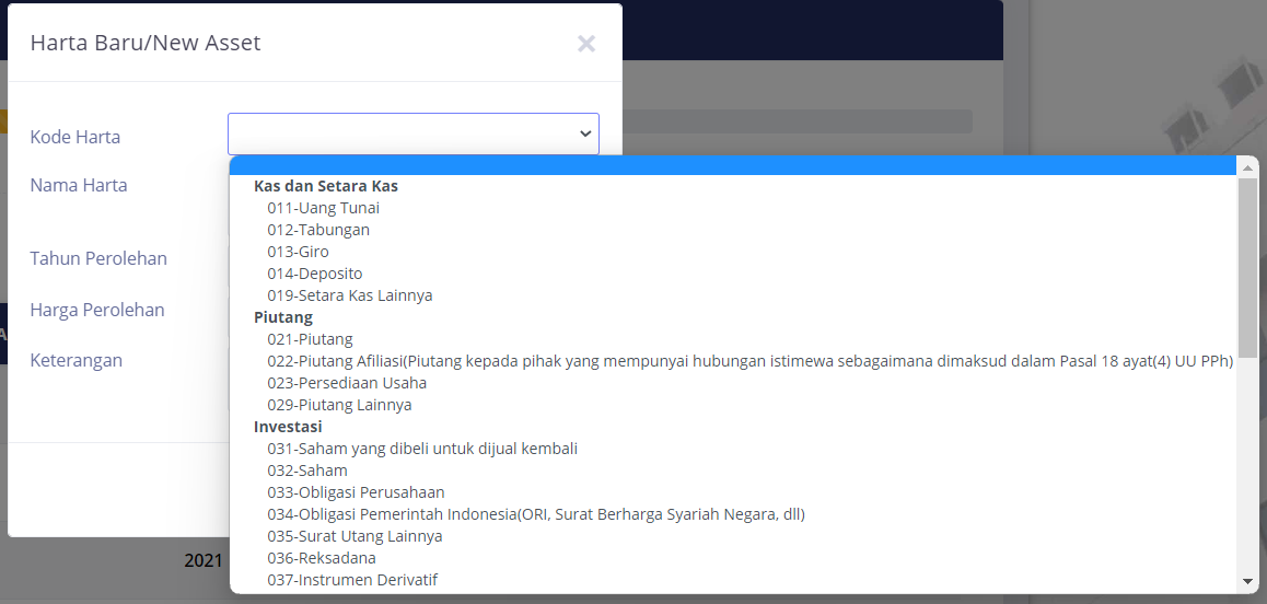 Cara Lapor Pajak SBN Saat Isi SPT