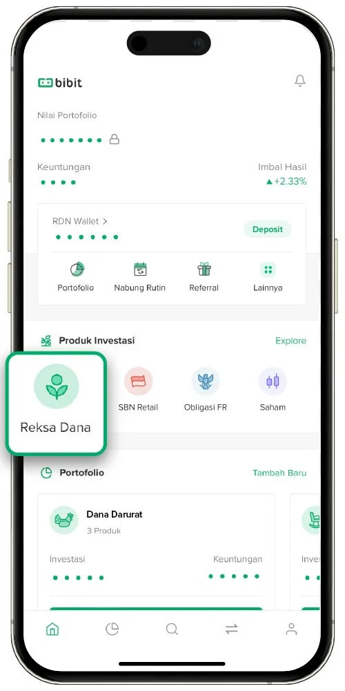 BARU! Reksa Dana Batavia Obligasi Platinum Plus di Bibit