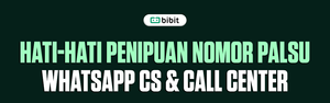 Hati-hati Penipuan Nomor Palsu WhatsApp CS & Call Center
