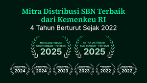 SBN ST016 Sudah Bisa Dibeli di Bibit, Minimum Return 6,05% per Tahun
