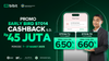 PROMO! Investasi ST014 di Bibit, Bisa Cashback hingga Rp45 Juta (Early Bird)