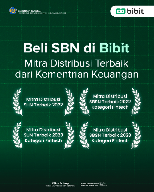 ORI026 Jadi Obligasi Negara dengan Return Tertinggi Saat ini