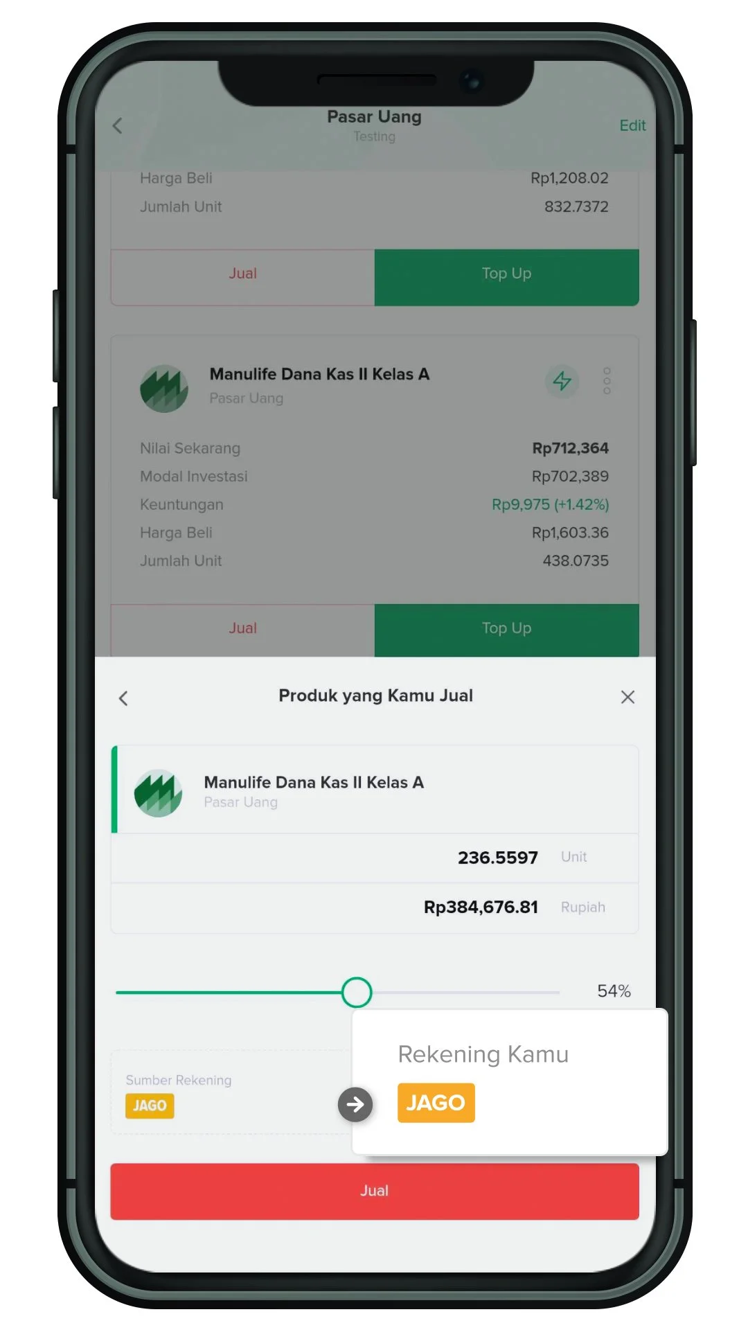 BARU! Bisa Cairin Reksa Dana Dalam Hitungan Detik!