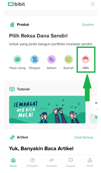 SBN 101: Proses Pembelian dan Penjualan SBN