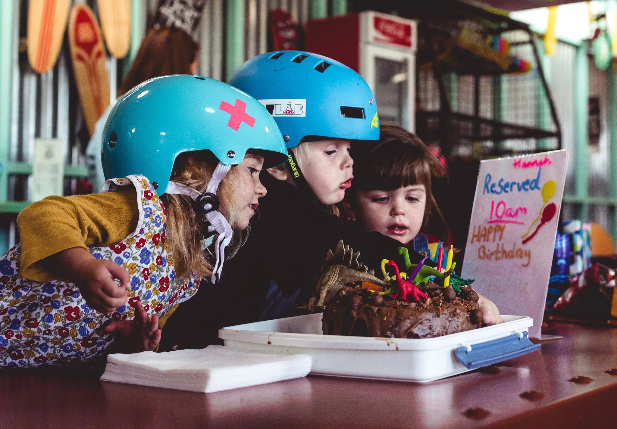 Ramp Rats | The UK's First Junior Indoor SkatePark