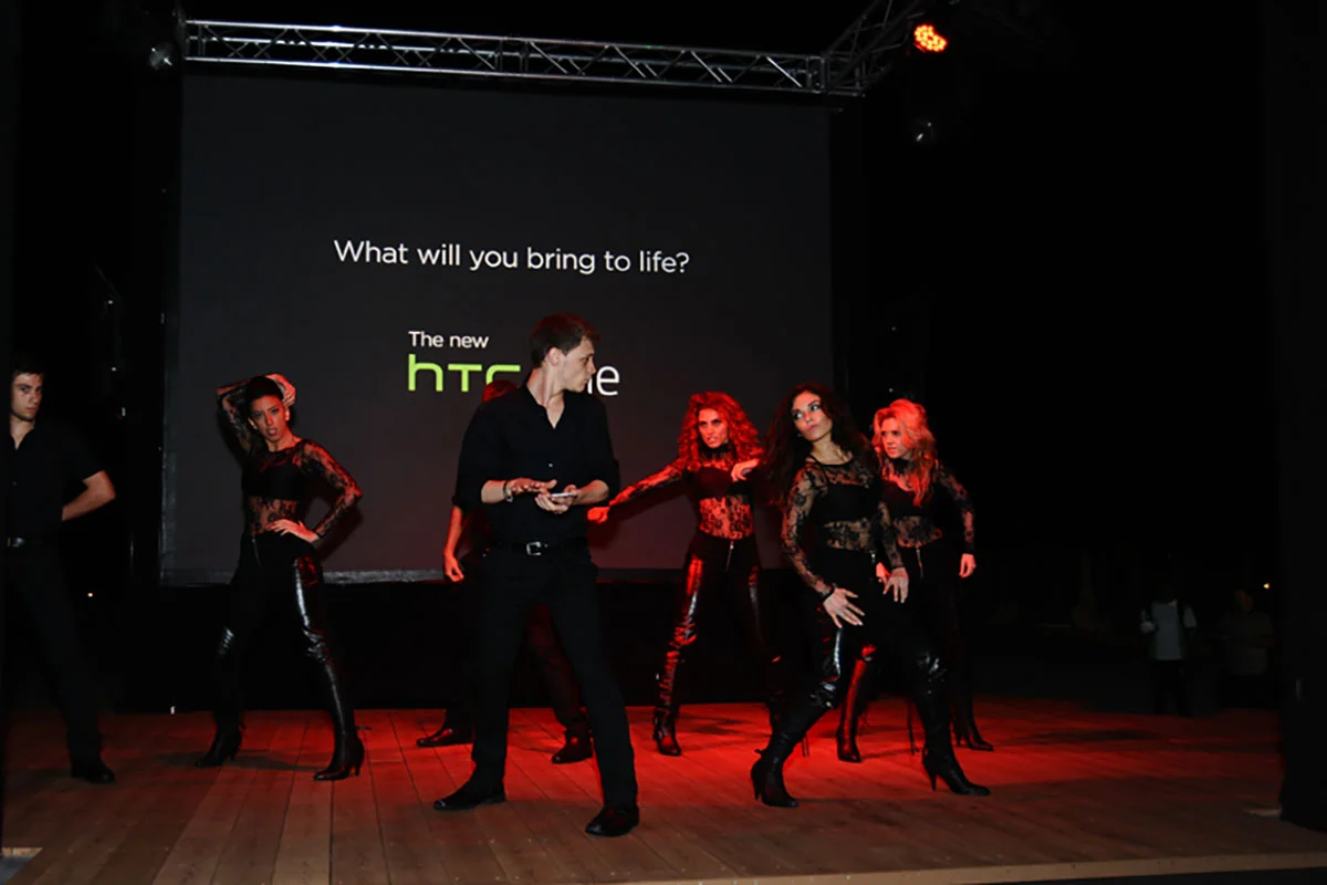 Events — M3 Productions