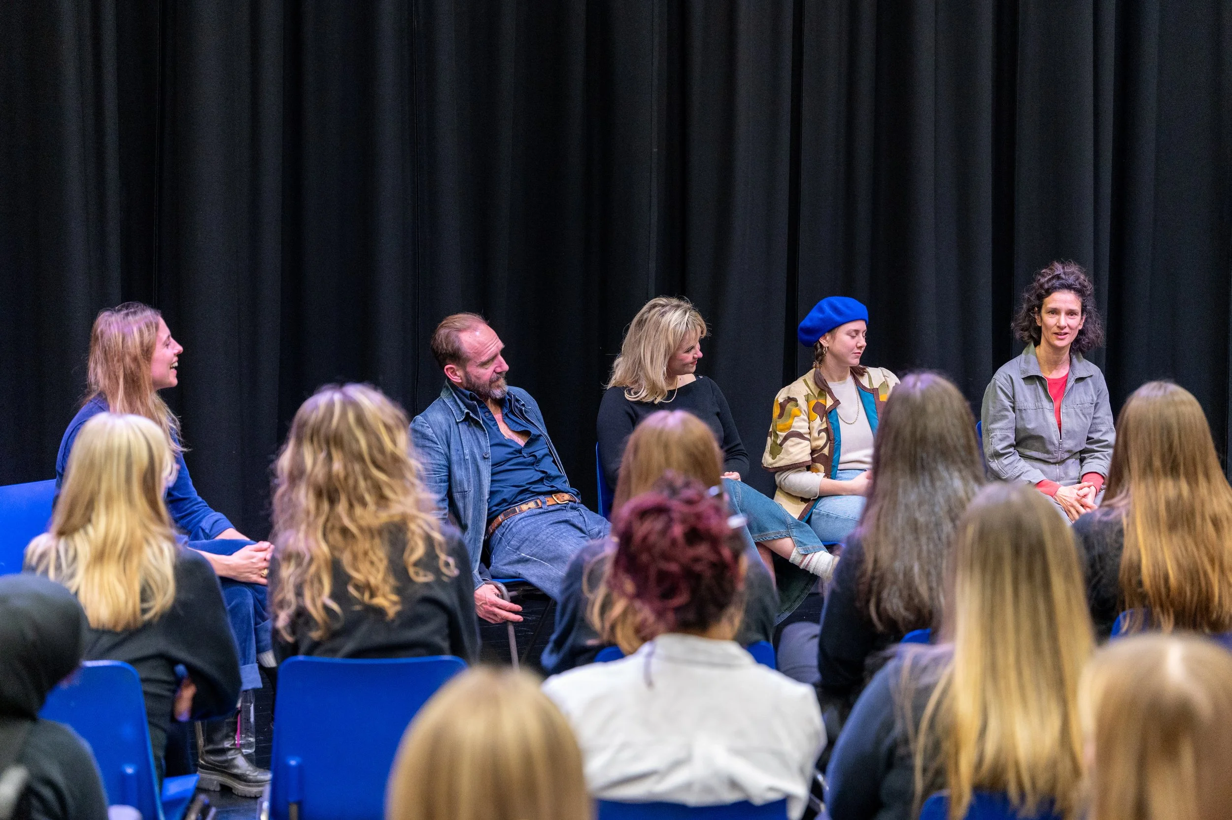 MACBETH PARTNERSHIP — Friends With Shakespeare