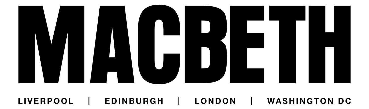 MACBETH PARTNERSHIP — Friends With Shakespeare