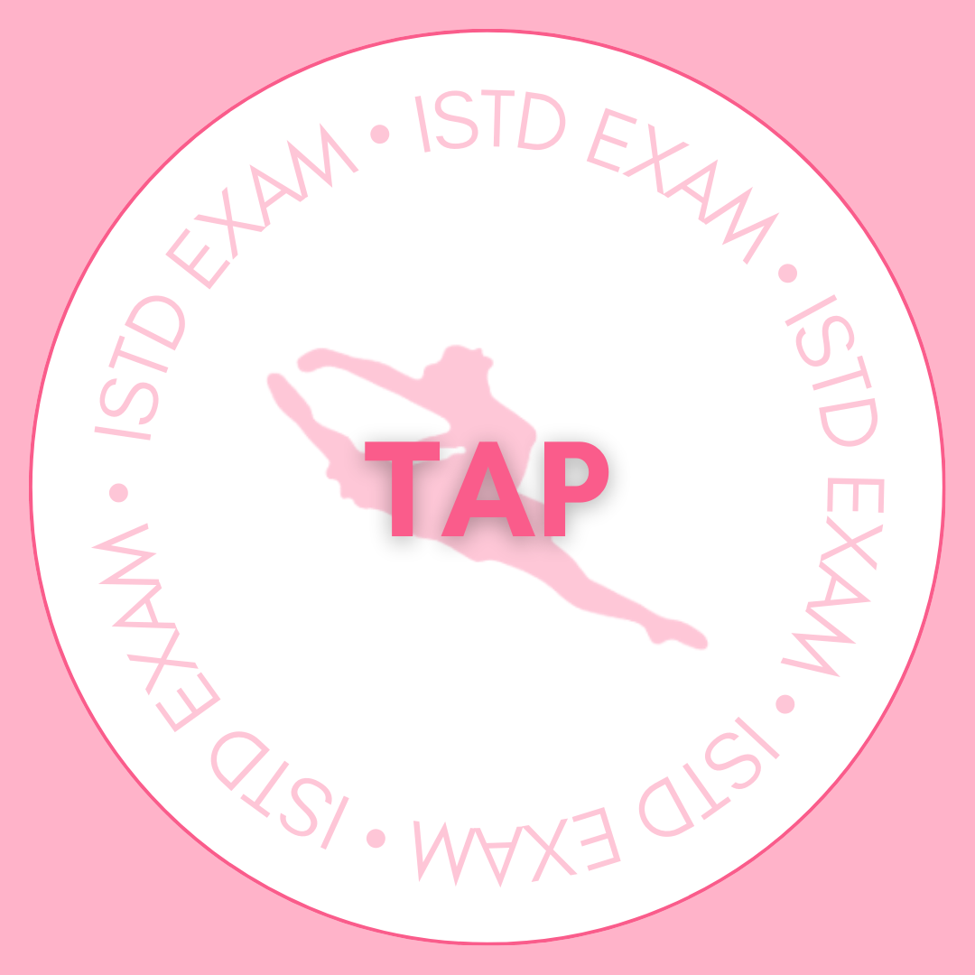 ISTD Tap Exam — Monument Dance Centre
