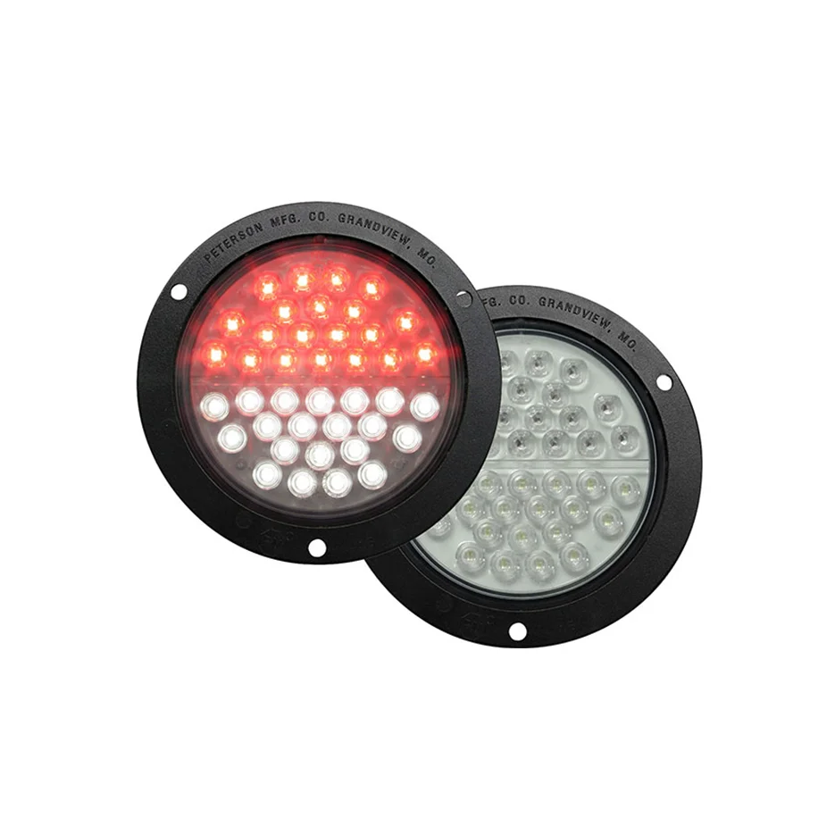 Rear Combination LED Lighting — Peterson Europe