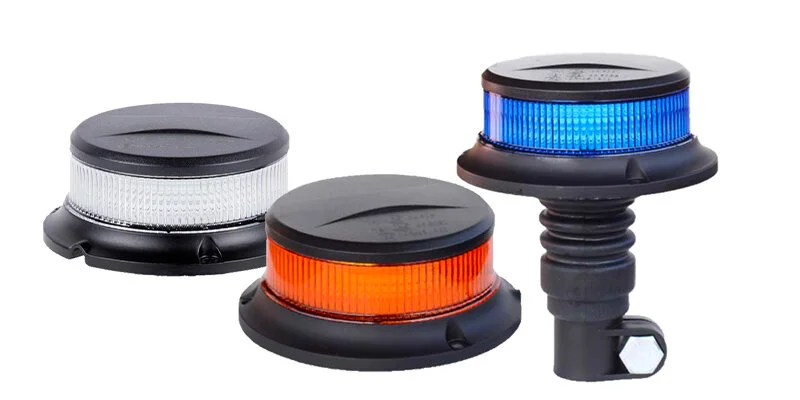NEW Merlin Low Profile LED Beacons — Peterson Europe