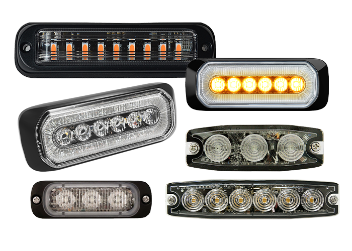 Peterson Europe | Vehicle Safety Lighting