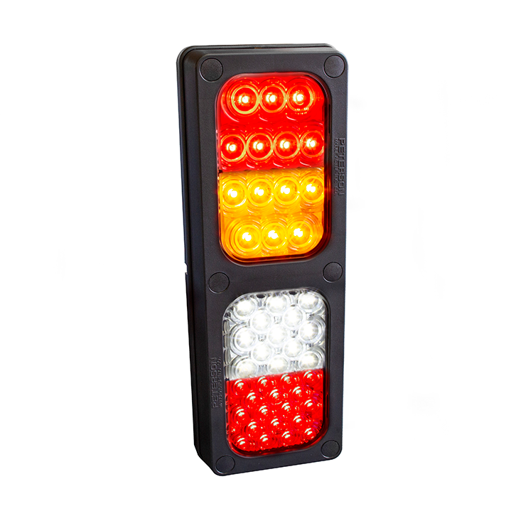 PM-1288 Rear Multi Function Light — Peterson Europe