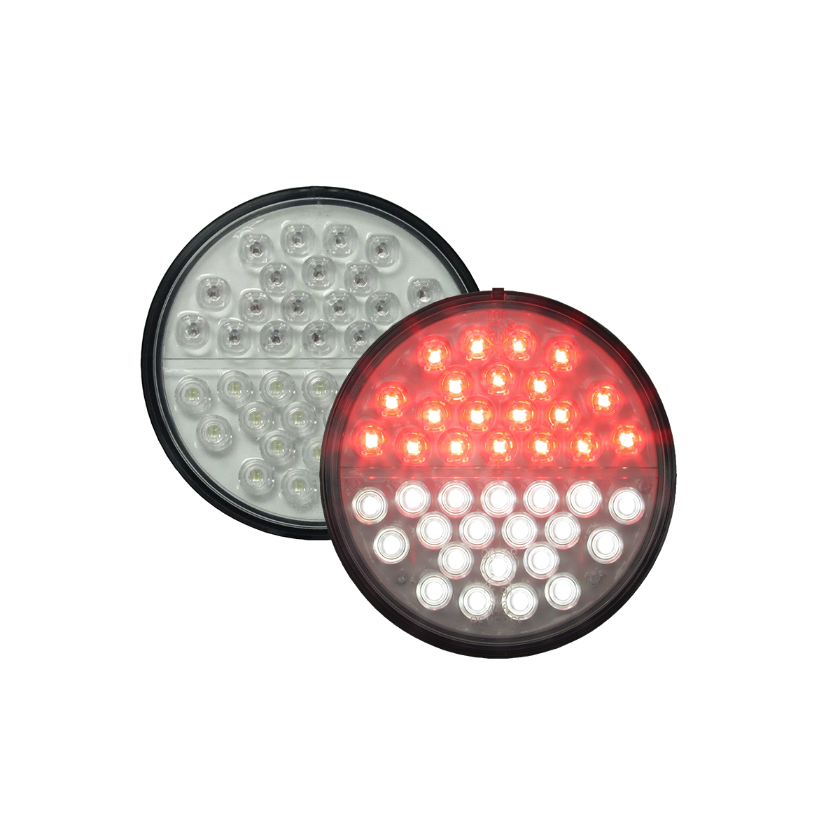 Rear Combination LED Lighting — Peterson Europe