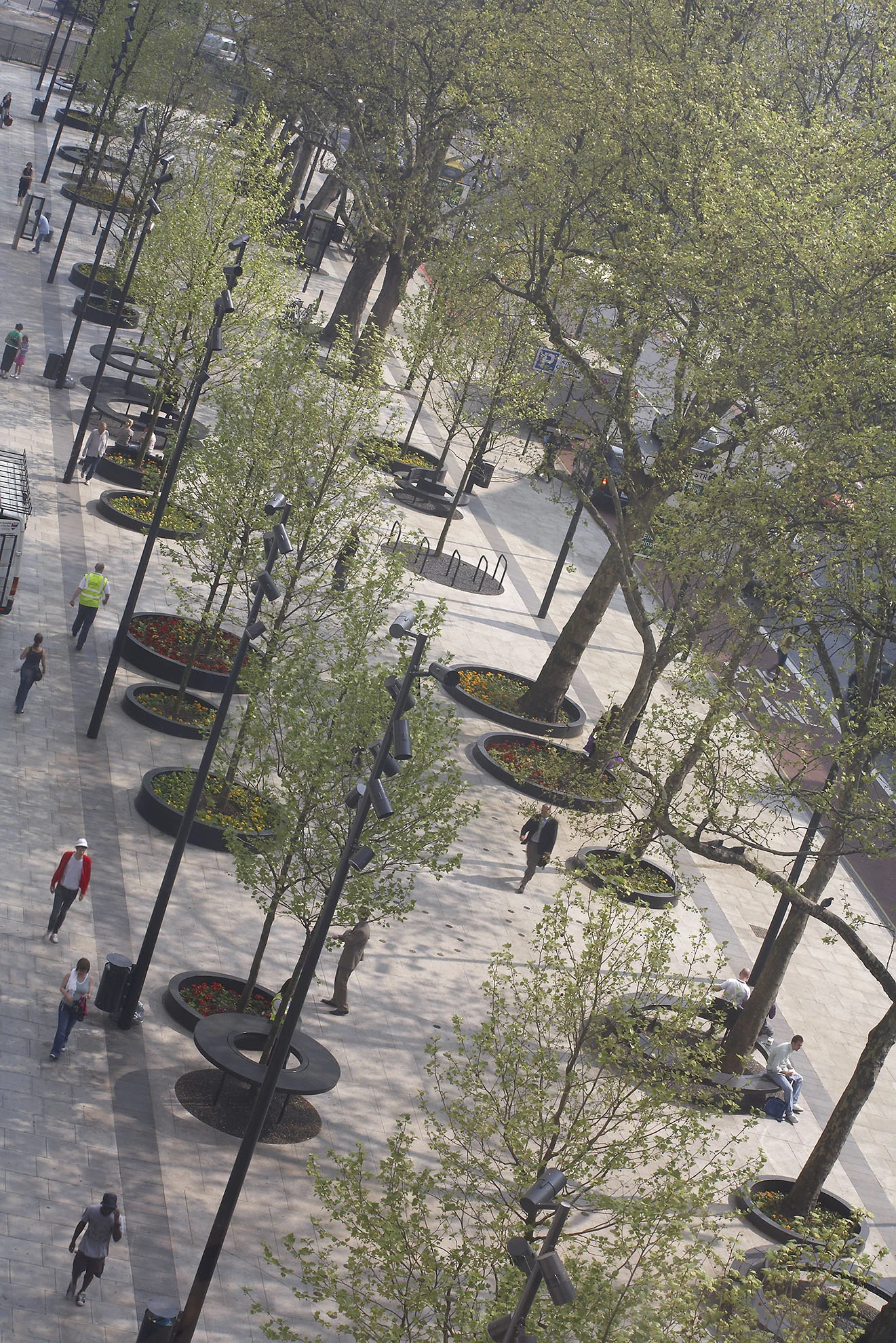 Promenade of Light | Urban Redevelopment in Old Street — tonkin liu