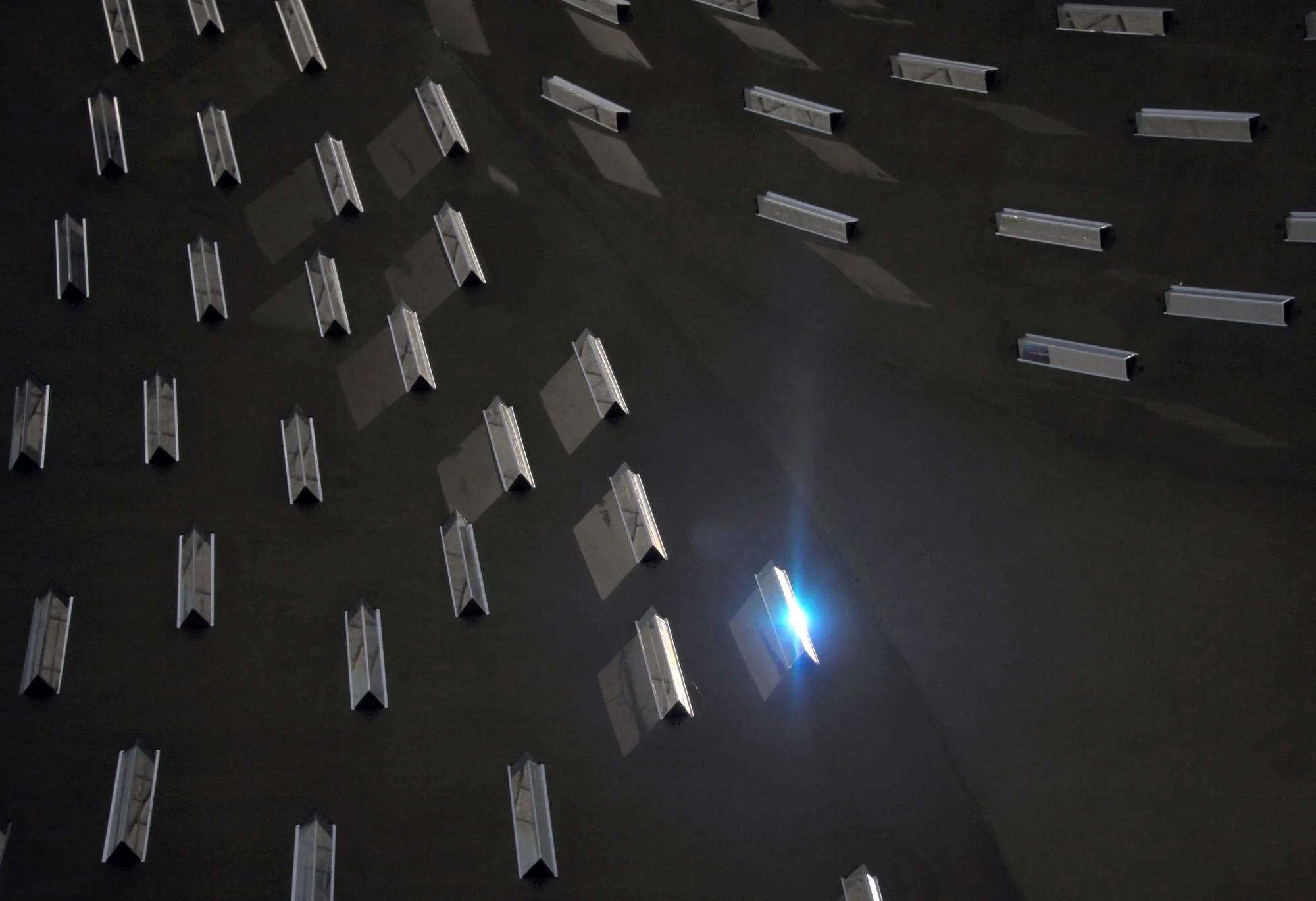 Rain Bow Gate | Sculptural Landmark in Burnley — tonkin liu