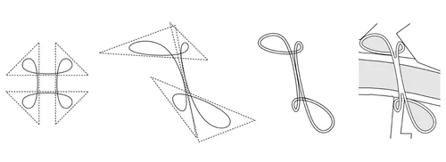 Loop Pool Bridge | Canal Footbridge — tonkin liu