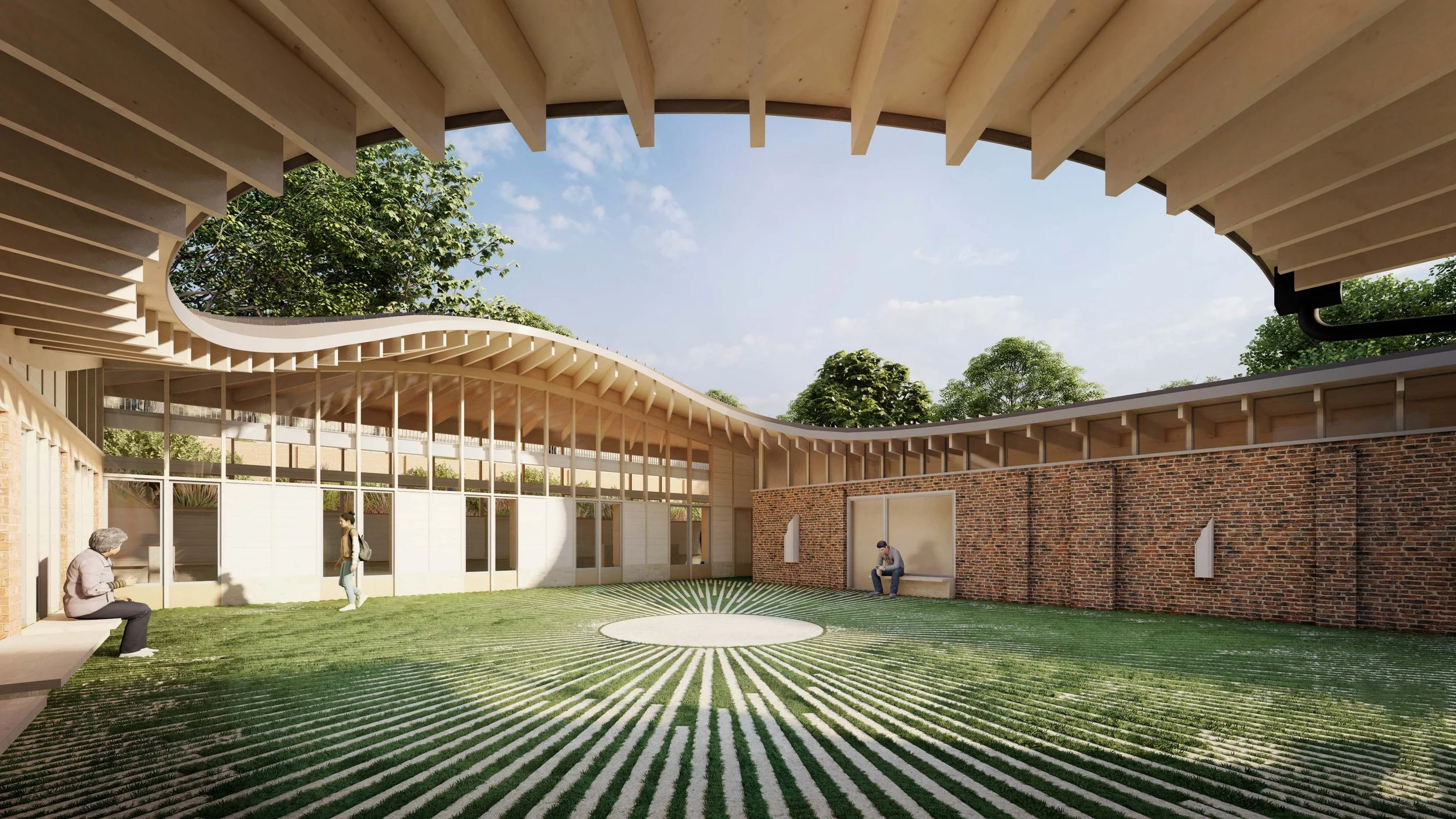 York Minster | Centre of Excellence for Heritage Craft — tonkin liu