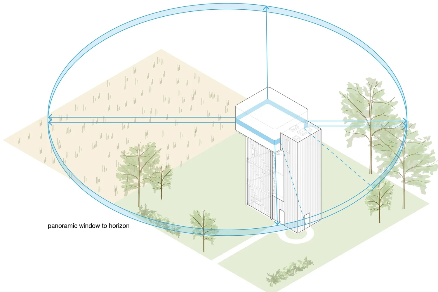 Water Tower | Tonkin Liu — tonkin liu