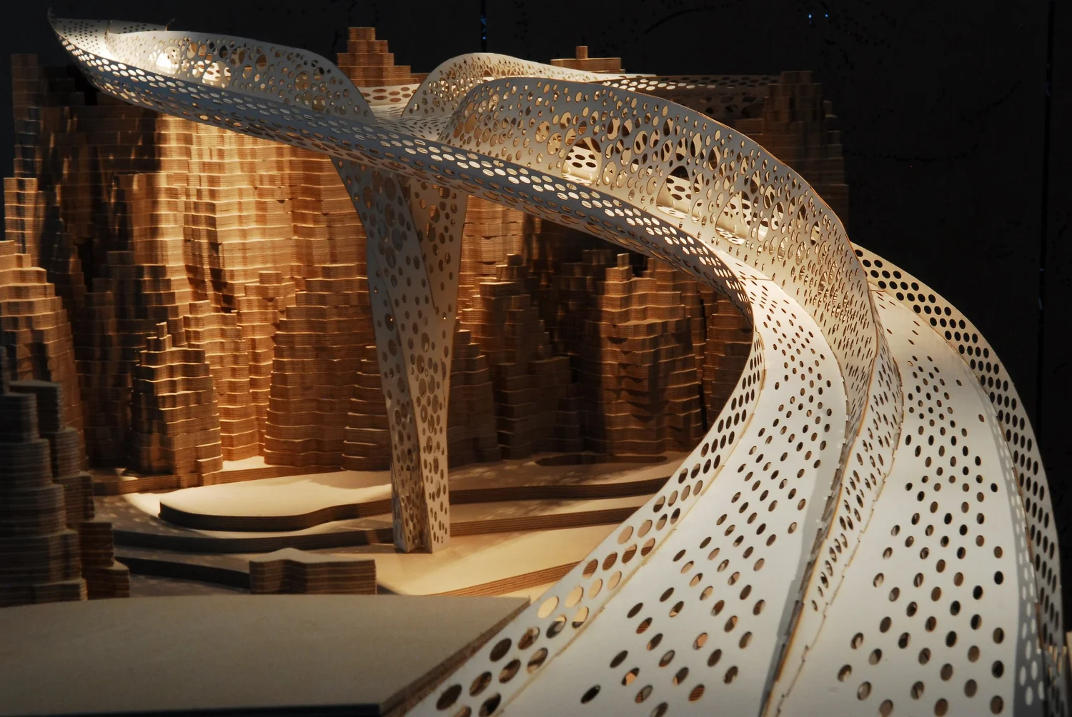 Shi Ling Bridge | Bridge in Shi Ling Stone Forest — tonkin liu